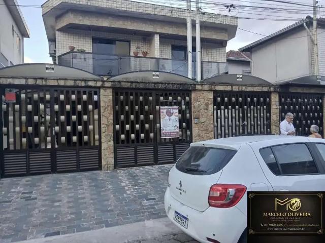 Casa / Sobrado para Venda em São Vicente/SP Jardim Independência 3 Quartos