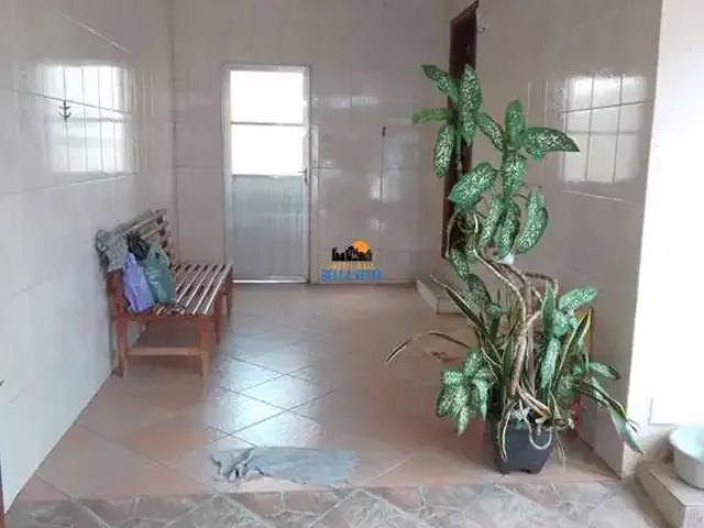 Casa / Sobrado para Venda em São Vicente/SP Jardim Independência 3 Quartos