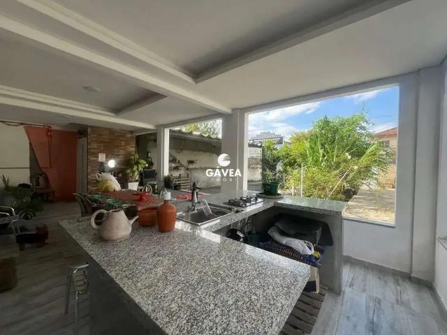 Casa / Sobrado para Venda em São Vicente/SP Jardim Independência 3 Quartos