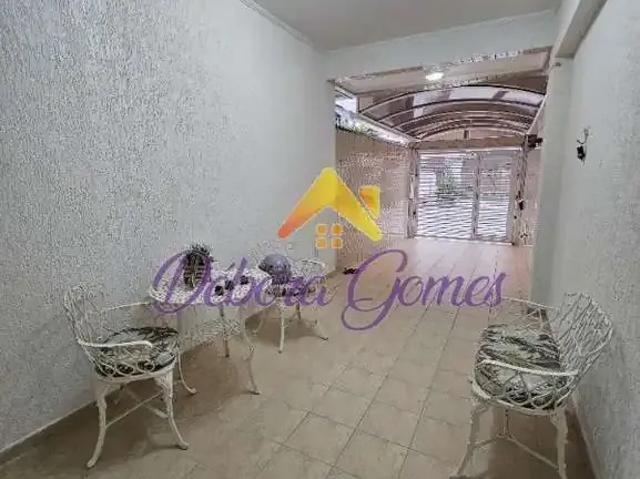 Casa / Sobrado para Venda em São Vicente/SP Jardim Independência 3 Quartos