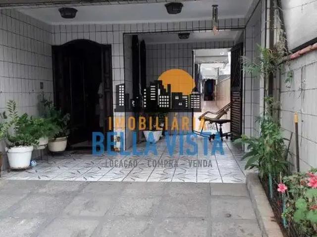 Casa / Sobrado para Venda em São Vicente/SP Jardim Independência 4 Quartos