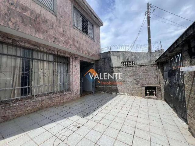 Casa / Sobrado para Venda em São Vicente/SP Jardim Independência 5 Quartos