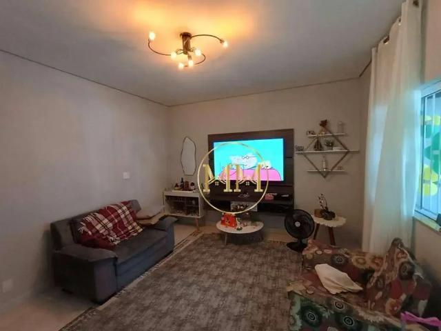 Casa / Sobrado para Venda em São Vicente/SP Jardim Paraíso 2 Quartos