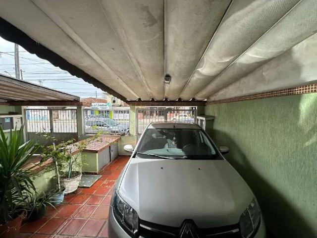 Casa / Sobrado para Venda em São Vicente/SP Jardim Paraíso 3 Quartos