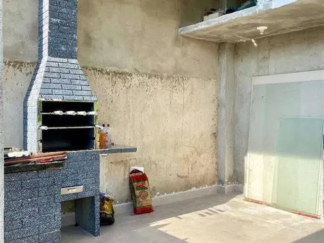 Casa / Sobrado para Venda em São Vicente/SP Jardim Quarentenário 2 Quartos