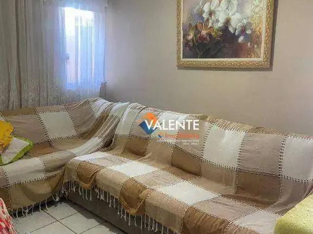 Casa / Sobrado para Venda em São Vicente/SP Jardim Rio Branco 2 Quartos