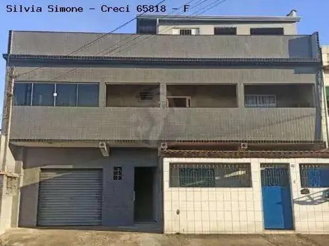 Casa / Sobrado para Venda em São Vicente/SP Jardim Rio Branco 2 Quartos