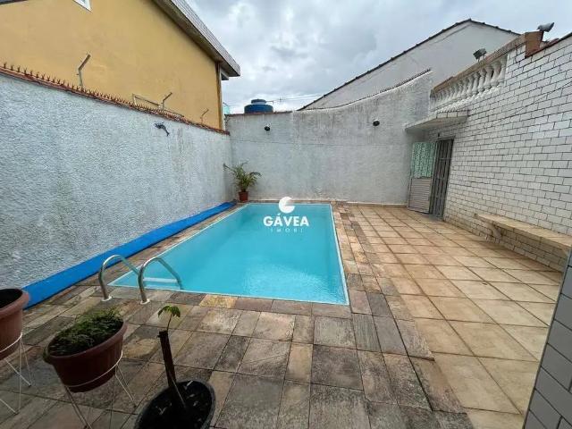 Casa / Sobrado para Venda em São Vicente/SP Parque Bitaru 3 Quartos