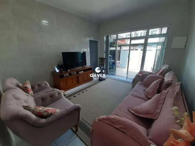 Casa / Sobrado para Venda em São Vicente/SP Parque Bitaru 3 Quartos