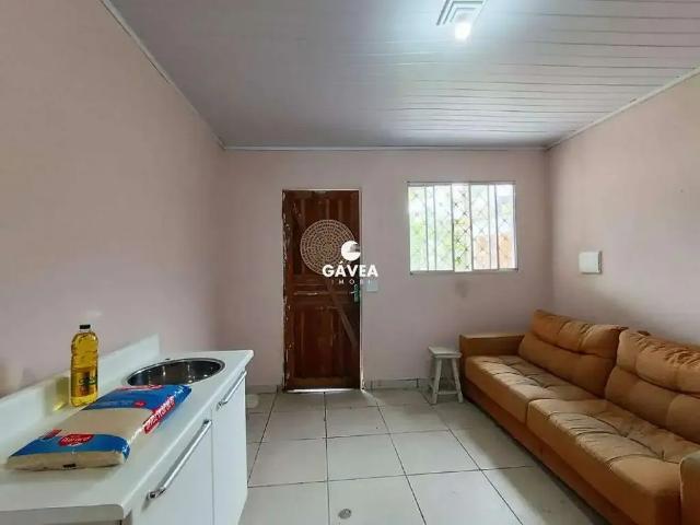 Casa / Sobrado para Venda em São Vicente/SP Parque Bitaru 1 Quartos