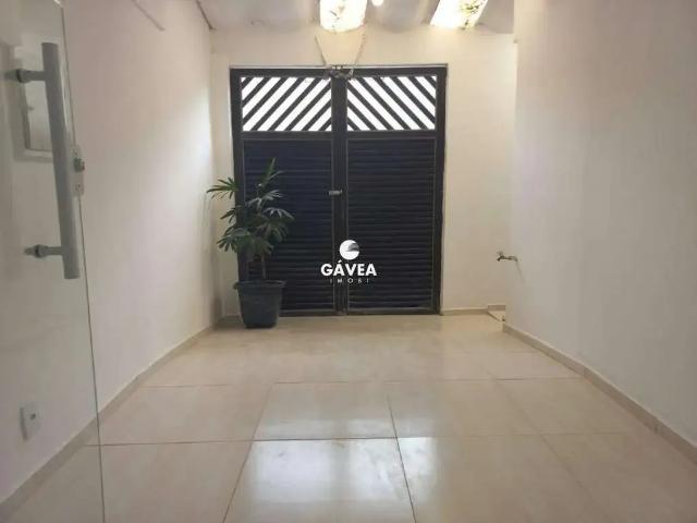 Casa / Sobrado para Venda em São Vicente/SP Parque Bitaru 2 Quartos