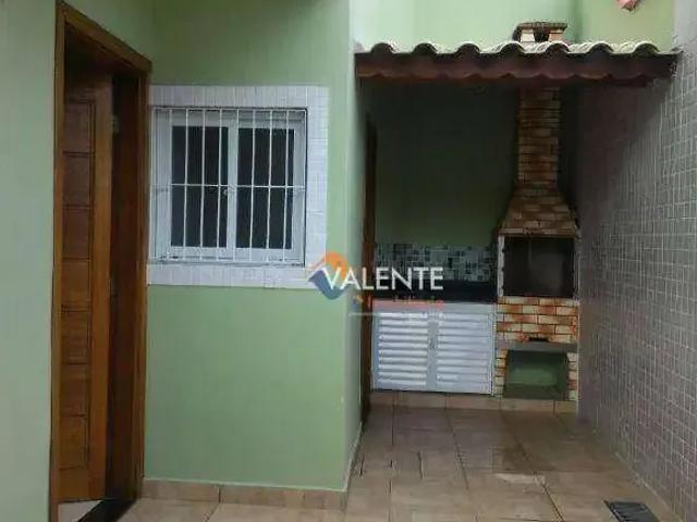 Casa / Sobrado para Venda em São Vicente/SP Parque Bitaru 2 Quartos