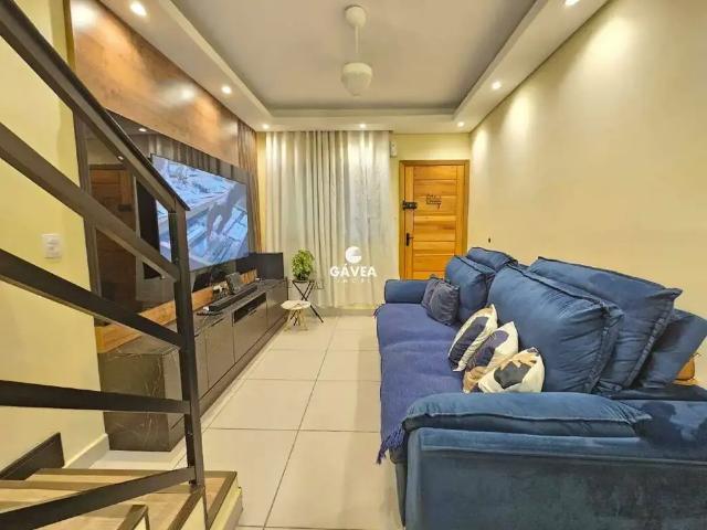 Casa / Sobrado para Venda em São Vicente/SP Centro 2 Quartos