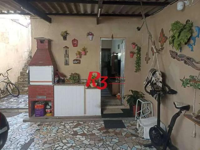 Casa / Sobrado para Venda em São Vicente/SP Parque Continental 7 Quartos