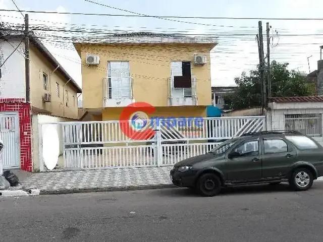 Casa / Sobrado para Venda em São Vicente/SP Parque Continental 2 Quartos