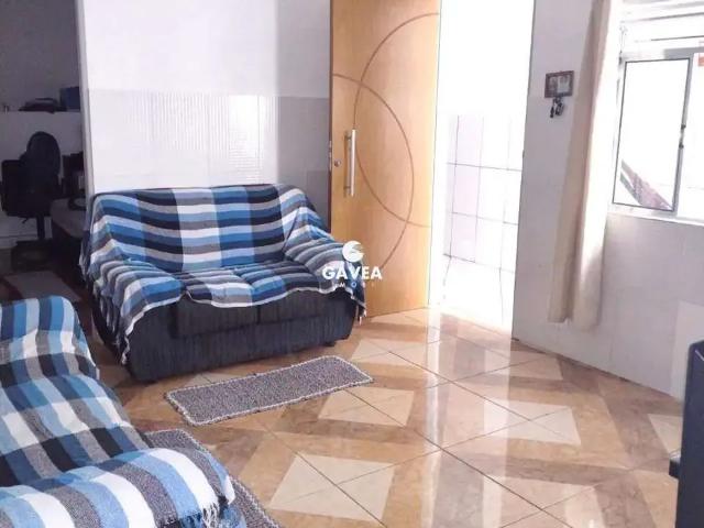 Casa / Sobrado para Venda em São Vicente/SP Parque Continental 2 Quartos