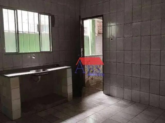 Casa / Sobrado para Venda em São Vicente/SP Parque Continental 2 Quartos