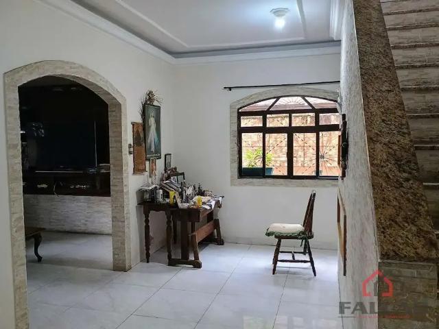 Casa / Sobrado para Venda em São Vicente/SP Parque Continental 3 Quartos