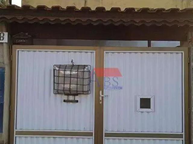 Casa / Sobrado para Venda em São Vicente/SP Parque das Bandeiras 2 Quartos
