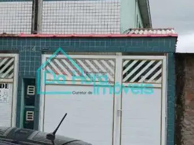 Casa / Sobrado para Venda em São Vicente/SP Parque das Bandeiras 2 Quartos