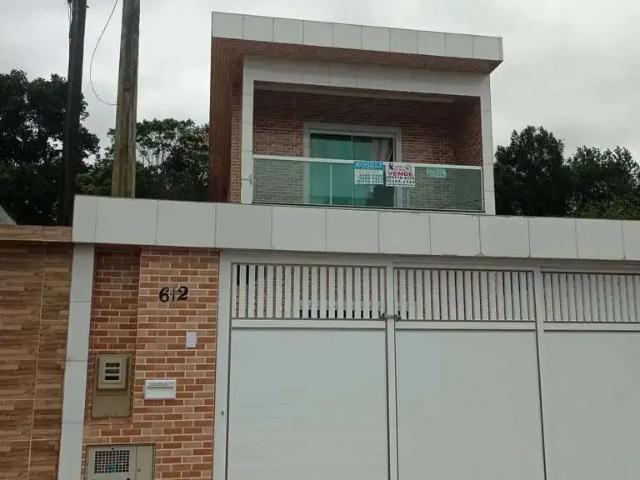 Casa / Sobrado para Venda em São Vicente/SP Parque das Bandeiras 3 Quartos