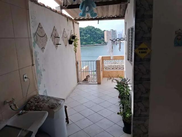 Casa / Sobrado para Venda em São Vicente/SP Parque Prainha 3 Quartos