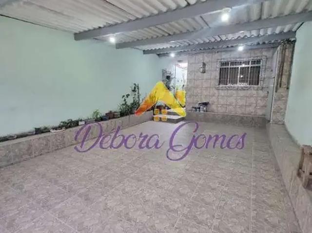 Casa / Sobrado para Venda em São Vicente/SP Parque São Vicente 4 Quartos