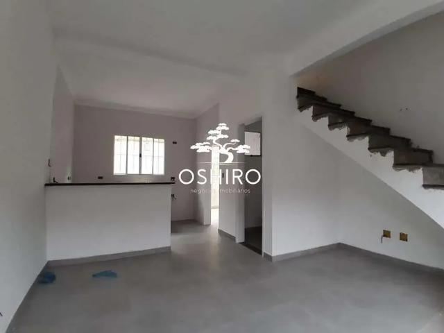 Casa / Sobrado para Venda em São Vicente/SP Parque São Vicente 2 Quartos