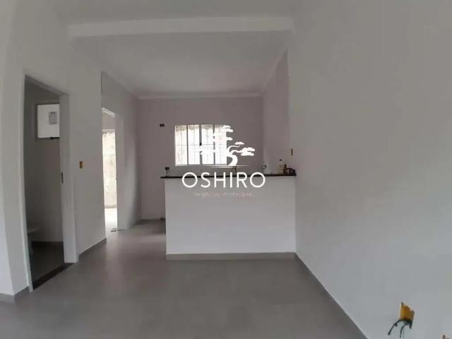 Casa / Sobrado para Venda em São Vicente/SP Parque São Vicente 2 Quartos