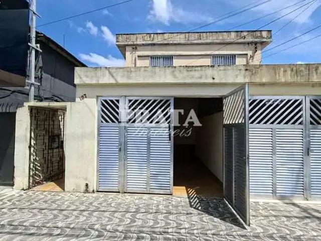 Casa / Sobrado para Venda em São Vicente/SP Parque São Vicente 2 Quartos