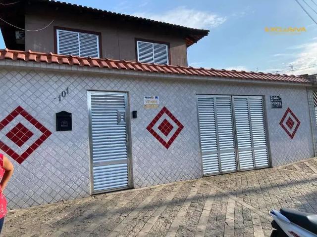 Casa / Sobrado para Venda em São Vicente/SP Parque São Vicente 2 Quartos