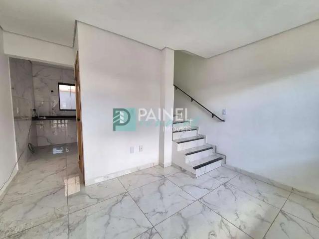 Casa / Sobrado para Venda em São Vicente/SP Parque São Vicente 2 Quartos