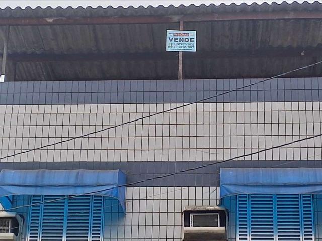 Casa / Sobrado para Venda em São Vicente/SP Parque São Vicente 2 Quartos