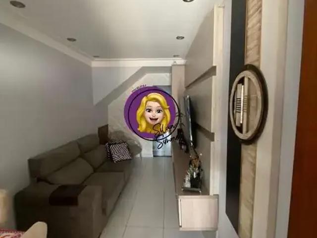 Casa / Sobrado para Venda em São Vicente/SP Parque São Vicente 2 Quartos