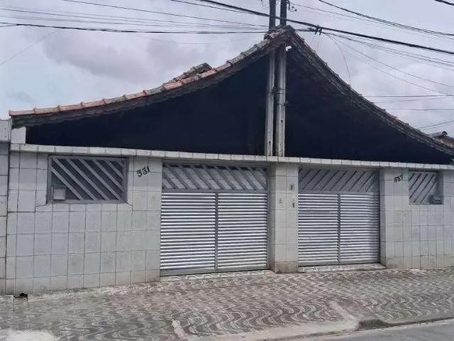 Casa / Sobrado para Venda em São Vicente/SP Parque São Vicente 2 Quartos