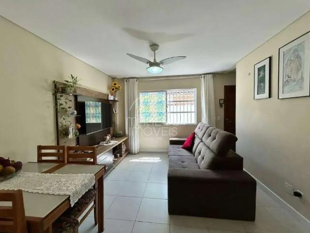 Casa / Sobrado para Venda em São Vicente/SP Parque São Vicente 2 Quartos