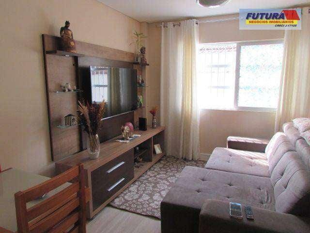 Casa / Sobrado para Venda em São Vicente/SP Parque São Vicente 2 Quartos