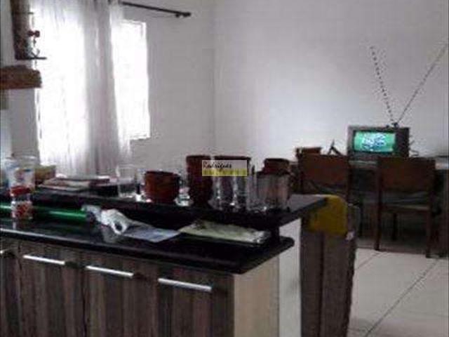 Casa / Sobrado para Venda em São Vicente/SP Parque São Vicente 2 Quartos