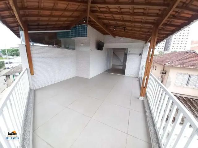 Casa / Sobrado para Venda em São Vicente/SP Parque São Vicente 2 Quartos