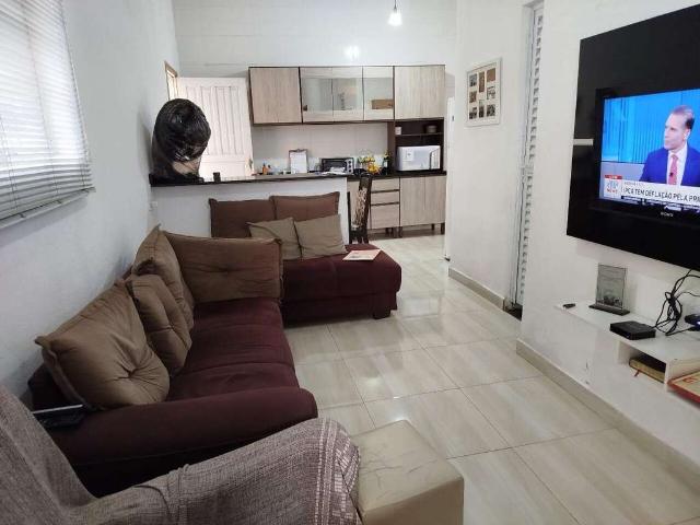 Casa / Sobrado para Venda em São Vicente/SP Parque São Vicente 2 Quartos