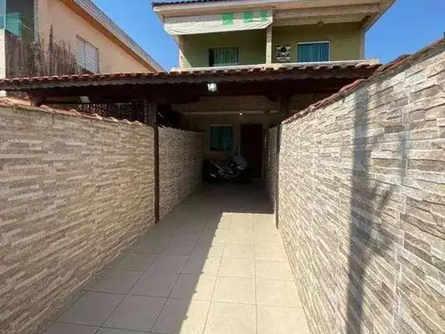 Casa / Sobrado para Venda em São Vicente/SP Parque São Vicente 2 Quartos