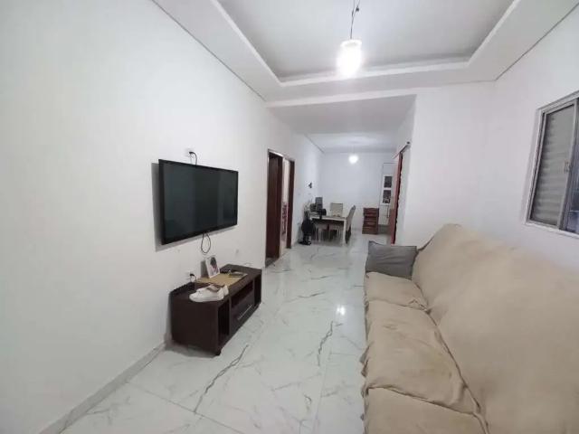 Casa / Sobrado para Venda em São Vicente/SP Parque São Vicente 2 Quartos