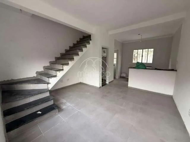 Casa / Sobrado para Venda em São Vicente/SP Parque São Vicente 2 Quartos