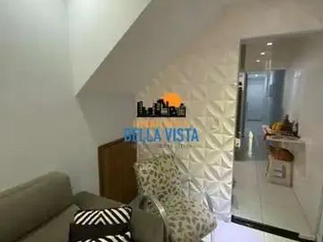 Casa / Sobrado para Venda em São Vicente/SP Parque São Vicente 2 Quartos