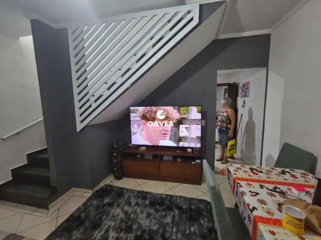 Casa / Sobrado para Venda em São Vicente/SP Parque São Vicente 2 Quartos