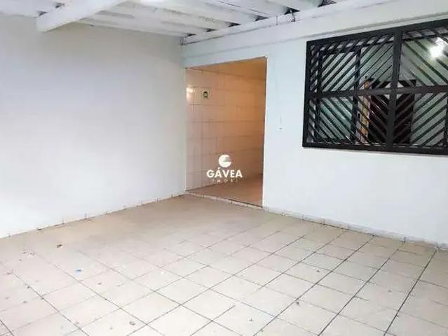 Casa / Sobrado para Venda em São Vicente/SP Parque São Vicente 2 Quartos