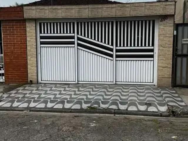 Casa / Sobrado para Venda em São Vicente/SP Parque São Vicente 2 Quartos