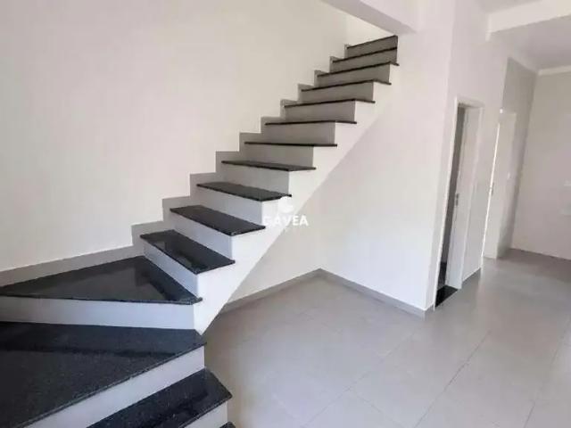 Casa / Sobrado para Venda em São Vicente/SP Parque São Vicente 2 Quartos
