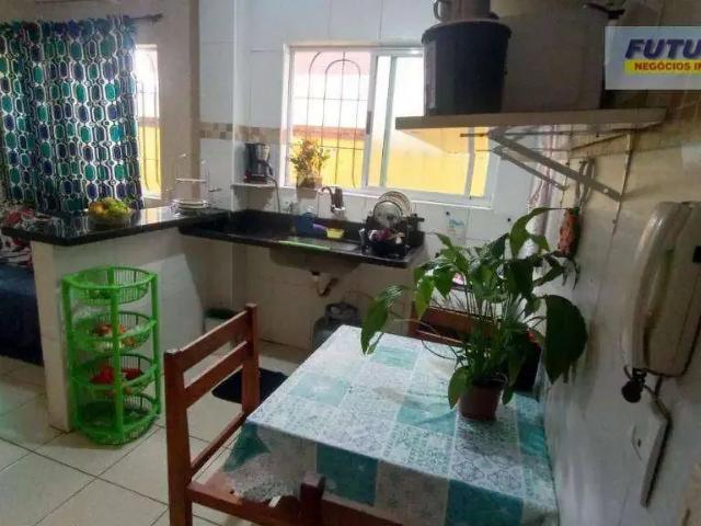 Casa / Sobrado para Venda em São Vicente/SP Parque São Vicente 2 Quartos