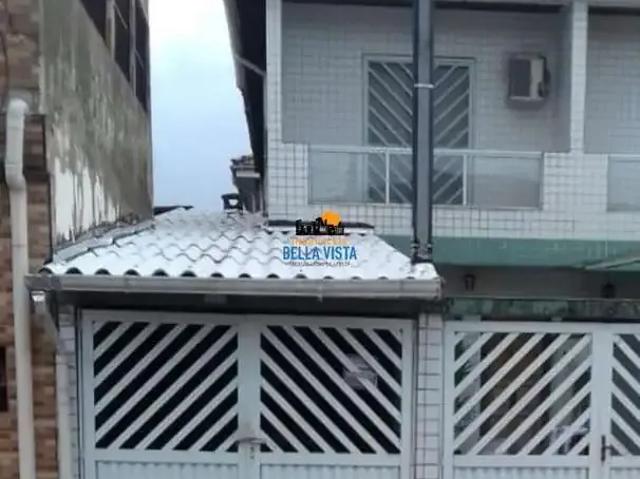 Casa / Sobrado para Venda em São Vicente/SP Parque São Vicente 2 Quartos